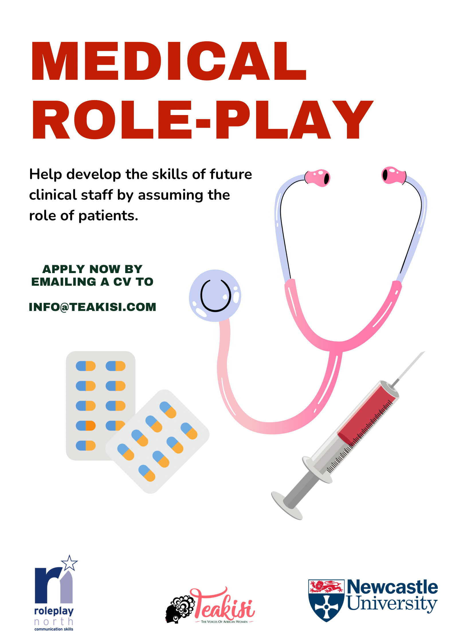 MEDICAL ROLE-PLAY – Teakisi
