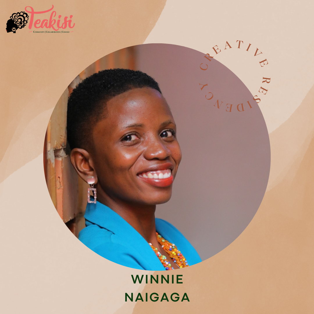 3 Winnie Naigaga | Teakisi