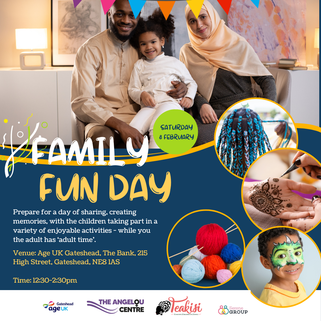 Family Fun Day | Teakisi